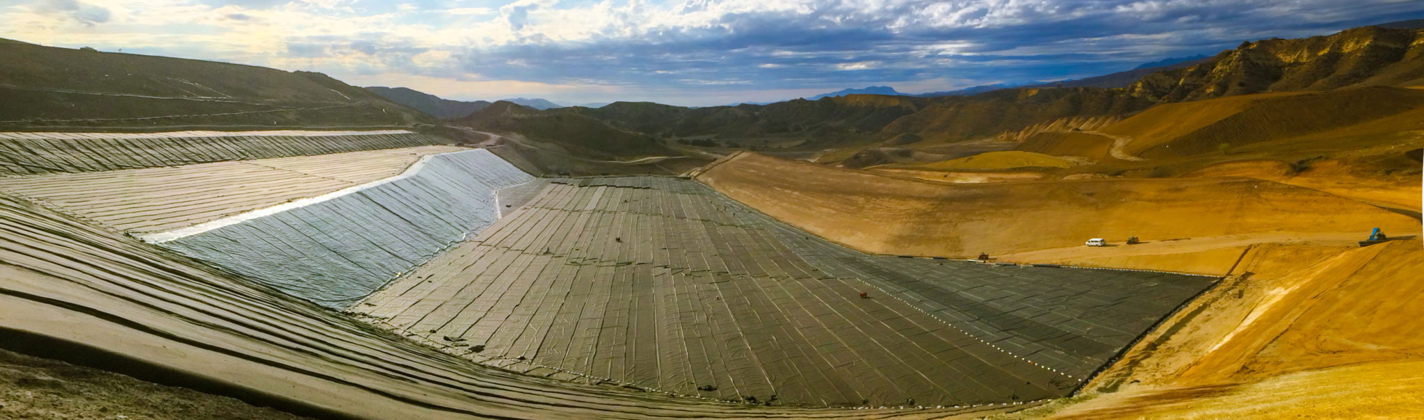 ESI is the Leader for Geosynthetic Landfill Liners in the Solid Waste ...