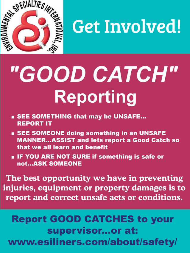 KNOW SAFETY… NO ACCIDENTS | Environmental Specialties International ...